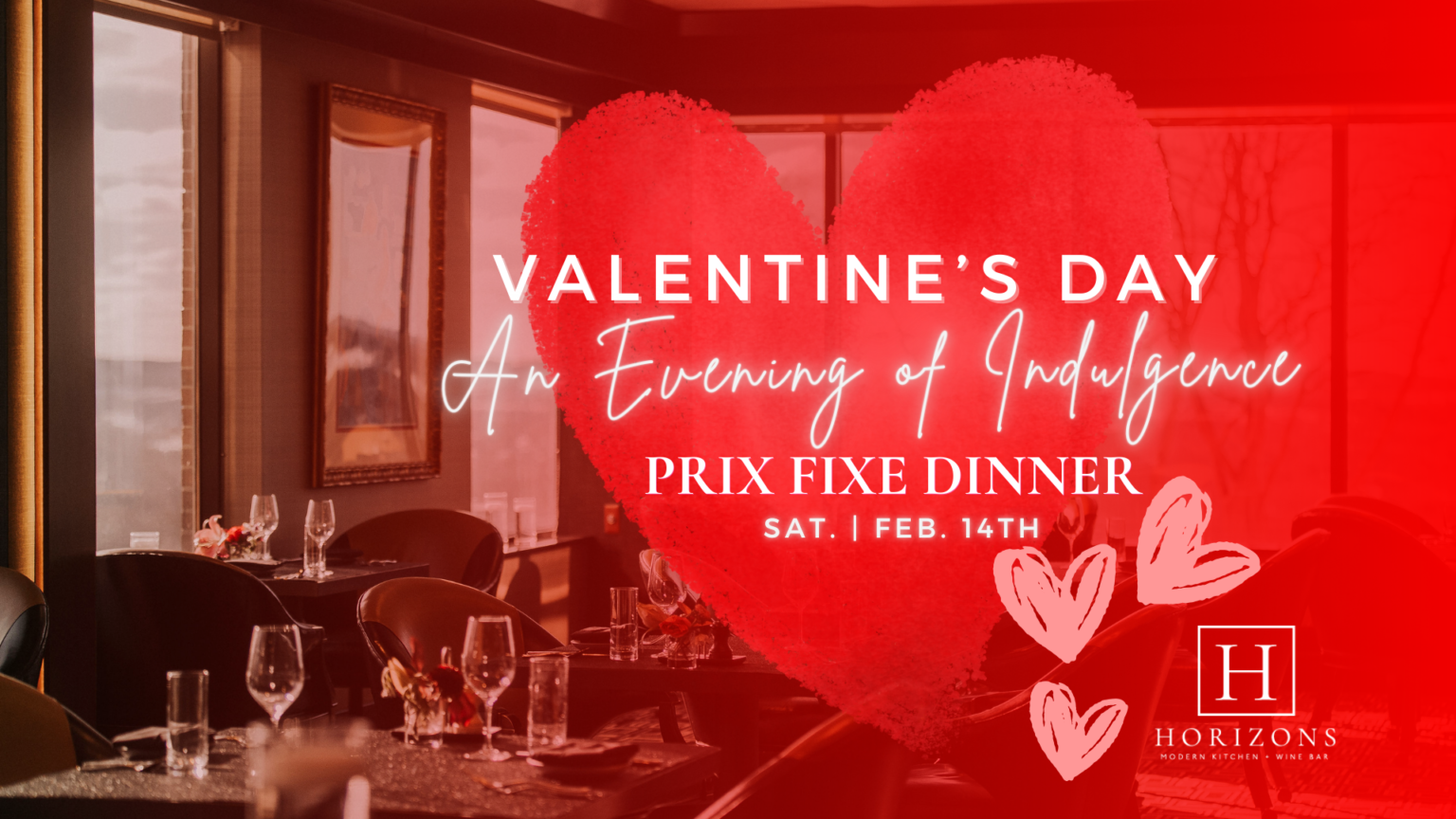 Horizons Modern Kitchen + Wine Bar | Fine Dining In Rochester